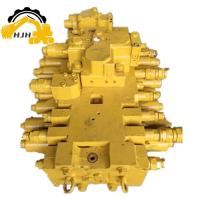 China PC400-7 Control Valve 723-47-27500 723-47-27803 for Komatsu Excavator Hydraulic Main Valve for sale