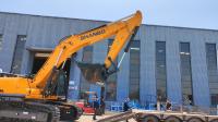 China SH380-9 Mini Hydraulic Excavator 3.7 Ton Kubota Engine Digger for Construction for sale