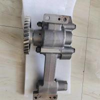 China S6D170E-2-1 Diesel Engine Oil Pump 6162-53-1012 for 6D170-1 Excavator Parts for sale