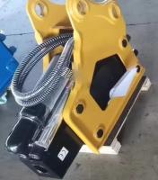 China 20 Ton Excavator Hydraulic Breaker JFB600S 600-1100 bpm 25-50 lpm for sale