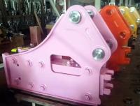 China 20 Ton Excavator Hydraulic Breaker JFB600S 600-1100 bpm 25-50 lpm for sale