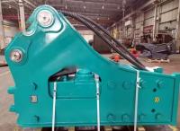 China 20 Ton Excavator Hydraulic Breaker JFB600S 600-1100 bpm 25-50 lpm for sale