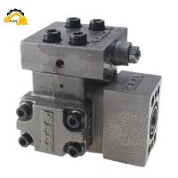 China Bulldozer Pilot Valve 702-21-09250 for D155A D155AX D275A D275AX Heavy Equipment Hydraulic Parts for sale