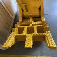 China Excavator Hydraulic Pulverizer for Demolition Concrete Crushing 20-22T 859mm Opening for sale