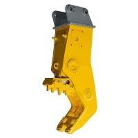 China Excavator Hydraulic Pulverizer for Demolition Concrete Crushing 20-22T 859mm Opening for sale