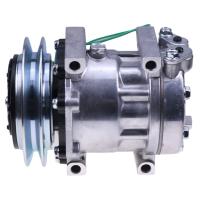 China Hydraulic Power A/C Compressor for R310LC-9 R220-9S R250-9 R140LC-9 R300-9 Excavator for sale