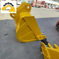 China Standard Excavator Digging Bucket Heavy Duty Construction Machinery Parts CE ISO9001 for sale