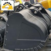 China Standard Excavator Digging Bucket Heavy Duty Construction Machinery Parts CE ISO9001 for sale