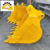 China Komamax PC200 Excavator Bucket 0.35m3 Capacity CE ISO Certified for Farm and Plant Use for sale