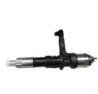 China Common Rail Fuel Injector 6219-11-3100 for Diesel Engine SAA6D140 Excavator Parts for sale