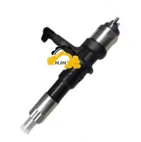 China Common Rail Fuel Injector 6219-11-3100 for Diesel Engine SAA6D140 Excavator Parts for sale