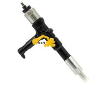 China Common Rail Fuel Injector 6219-11-3100 for Diesel Engine SAA6D140 Excavator Parts for sale