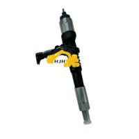 China Common Rail Fuel Injector 6219-11-3100 for Diesel Engine SAA6D140 Excavator Parts for sale