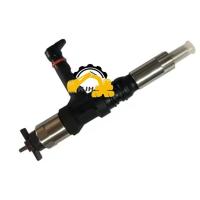 China Common Rail Fuel Injector 6219-11-3100 for Diesel Engine SAA6D140 Excavator Parts for sale