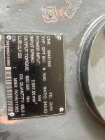China Excavator PC3000 Hydraulic Travel Motor Gearbox Assy 99481640 for Durable Performance for sale
