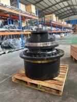 China Excavator PC3000 Hydraulic Travel Motor Gearbox Assy 99481640 for Durable Performance for sale