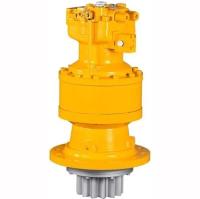 China Komatsu 706-7K-01040 Motor Swing AC LG for PC400-7 PC450-7 PC450-8 PC400-8 Excavator for sale