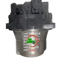 China Construction Works Travel Motor Assembly MSF-340VP Hydraulic Motor for 18-25 Ton Excavator Parts for sale