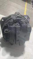 China Construction Works Travel Motor Assembly MSF-340VP Hydraulic Motor for 18-25 Ton Excavator Parts for sale
