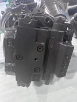 China Construction Works Travel Motor Assembly MSF-340VP Hydraulic Motor for 18-25 Ton Excavator Parts for sale