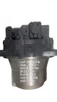 China Construction Works Travel Motor Assembly MSF-340VP Hydraulic Motor for 18-25 Ton Excavator Parts for sale