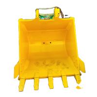 China Heavy Duty Rock Bucket for PC100 PC130 PC200 Excavators 0.8-3M³ Capacity for sale