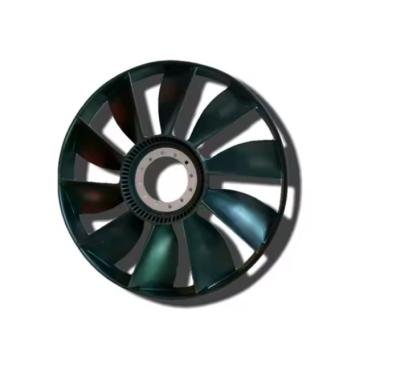 China Diesel Engine Excavator Fan 418-03-33420 Spare Parts for 20-25 Ton Excavators for sale