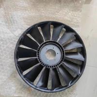 China Diesel Engine Excavator Fan 418-03-33420 Spare Parts for 20-25 Ton Excavators for sale