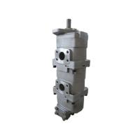 China Gear Pump Power Parts 705-55-34160 for Construction Machinery 6 Months Warranty for sale