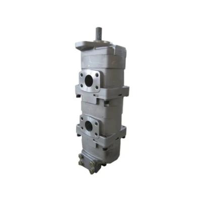 China Gear Pump Power Parts 705-55-34160 for Construction Machinery 6 Months Warranty for sale