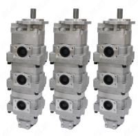 China Gear Pump Power Parts 705-55-34160 for Construction Machinery 6 Months Warranty for sale
