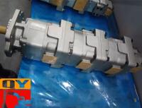 China Gear Pump Power Parts 705-55-34160 for Construction Machinery 6 Months Warranty for sale
