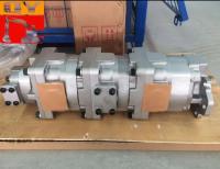 China Gear Pump Power Parts 705-55-34160 for Construction Machinery 6 Months Warranty for sale