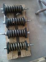China PC1100 PC1250 Excavator Spring 21N-30-34131 21N-30-34141 21N-30-34151 Heavy Duty for sale