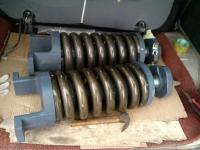 China PF3 Recoil Spring 203-30-42242 203-30-56140 for PC100 PC120 PC130 Small Excavator for sale