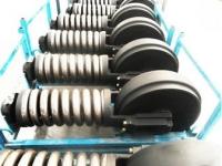 China PF3 Recoil Spring 203-30-42242 203-30-56140 for PC100 PC120 PC130 Small Excavator for sale
