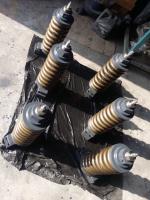 China PC1100 Excavator Spring Assy 21N-30-34150 21N-30-34160 Construction Machinery Undercarriage Parts for sale
