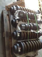China PC1100 Excavator Spring Assy 21N-30-34150 21N-30-34160 Construction Machinery Undercarriage Parts for sale