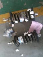 China PC200 PC210 PC220 PC228 Track Adjuster Assembly 20Y-30-12110 20Y-30-11211 for sale