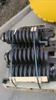 China PC200 PC210 PC220 PC228 Track Adjuster Assembly 20Y-30-12110 20Y-30-11211 for sale