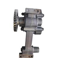 China S6D170 SA6D170 Engine Oil Pump Assy 6162-53-1012 for WA600 Wheel Loader Standard for sale