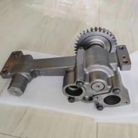 China S6D170 SA6D170 Engine Oil Pump Assy 6162-53-1012 for WA600 Wheel Loader Standard for sale