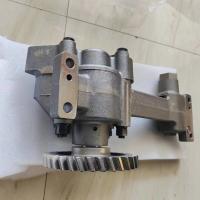 China S6D170 SA6D170 Engine Oil Pump Assy 6162-53-1012 for WA600 Wheel Loader Standard for sale
