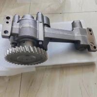 China S6D170 SA6D170 Engine Oil Pump Assy 6162-53-1012 for WA600 Wheel Loader Standard for sale