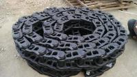 China Energy Mining PC390 PC400 PC450 Track Chain with Shoe 208-32-03410 208-32-03420 208-32-03430 for sale