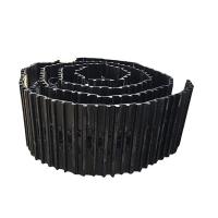 China Crawler Excavator Track Shoe Assembly 208-32-02001 208-32-51112 for PC300 PC400 for sale