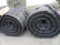 China Crawler Excavator Track Shoe Assembly 208-32-02001 208-32-51112 for PC300 PC400 for sale