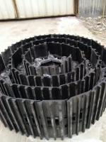 China Excavator Track Link Chain Assembly PC270LL PC300HD PC350LL PC390LL 207-32-A1510 for sale