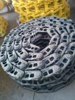 China Excavator Track Link Chain Assembly PC270LL PC300HD PC350LL PC390LL 207-32-A1510 for sale