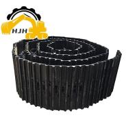 China Excavator Track Link Chain Assembly PC270LL PC300HD PC350LL PC390LL 207-32-A1510 for sale